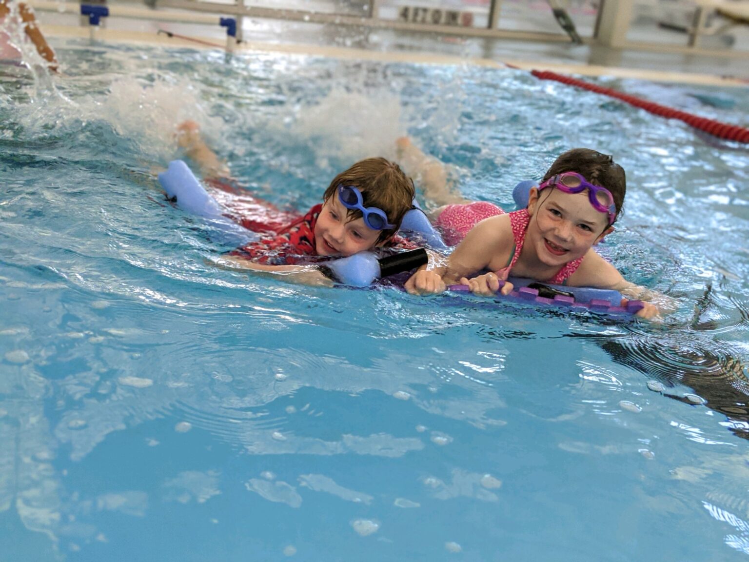 New England's Premier Swimming in Wellesley, MA | Charles River Aquatics